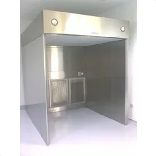 Powder Dispensing Booths - Stainless Steel, Customizable Dimensions ...