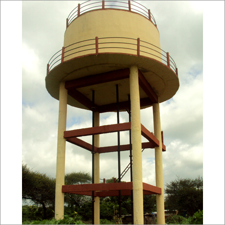 Water Tank Construction Projects at Best Price in Buldana | Kaushalaya ...