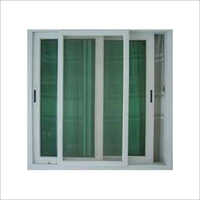 Rectangular Aluminium 3 Track Window at Best Price in Howrah | S. G ...