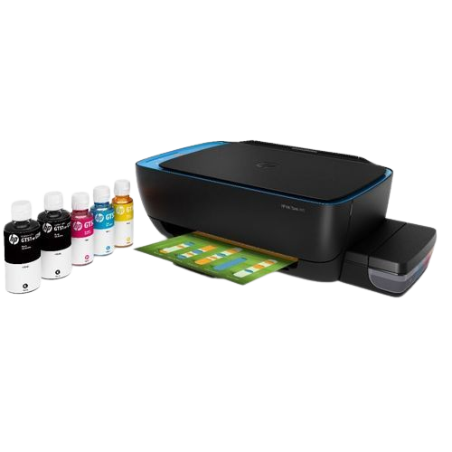 Hp Ink Tank 319 Printer at 10999.00 INR in Mumbai | Hi-tech