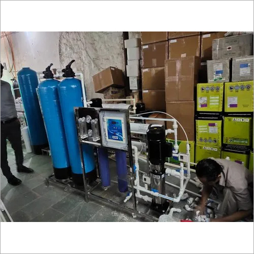 500 Lph Commercial Reverse Osmosis System at Best Price in New Delhi | Yash Water Purifiers ...