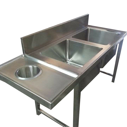 Kitchen Washing Sink Application: Commercial at Best Price in Pune ...
