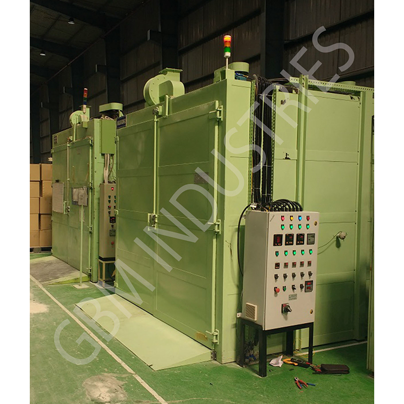 Motor Winding Baking Oven at Best Price in Jhajjar | Gbm Industries