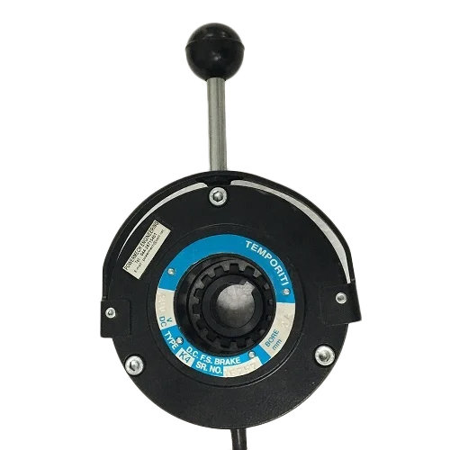 Type K Electromagnetic Temporiti Dc Fail Safe Brake at Best Price in ...