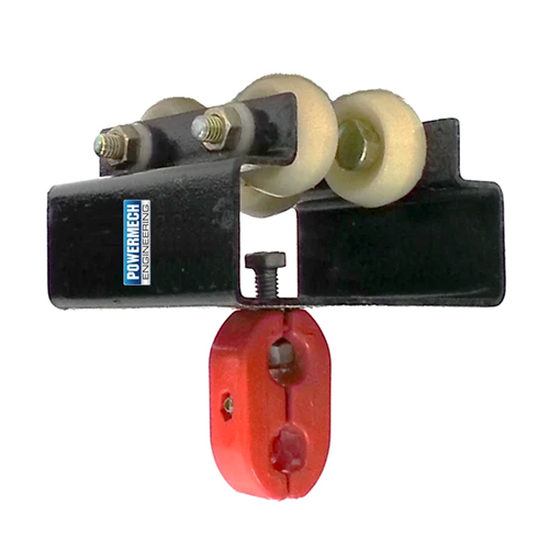 Cable Carrier Trolley Application: Industrial at Best Price in Chennai ...