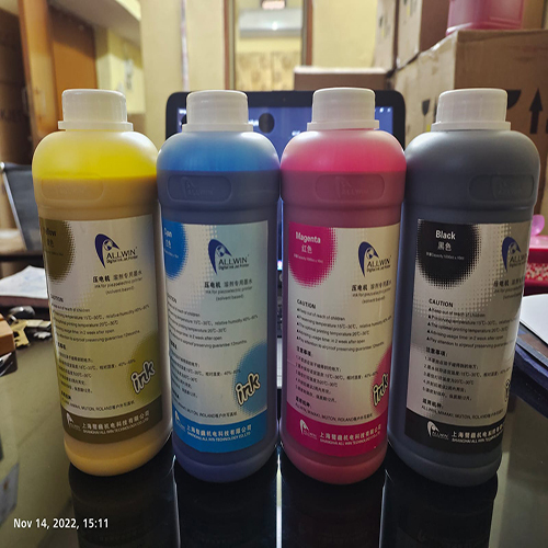 Eco Solvent Ink at Best Price in Lucknow, Uttar Pradesh | Color ...