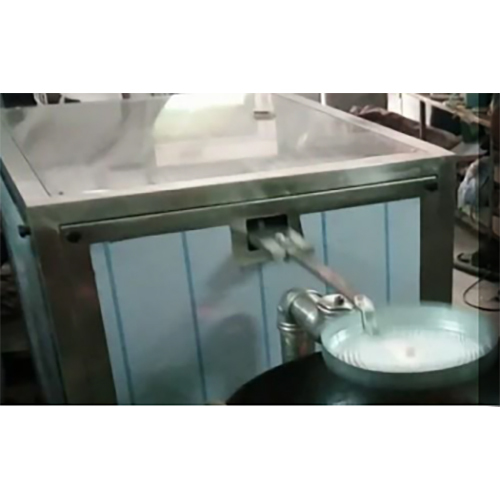 Bundi Dana Making Machine at Best Price in Ahmedabad | K P Engineering