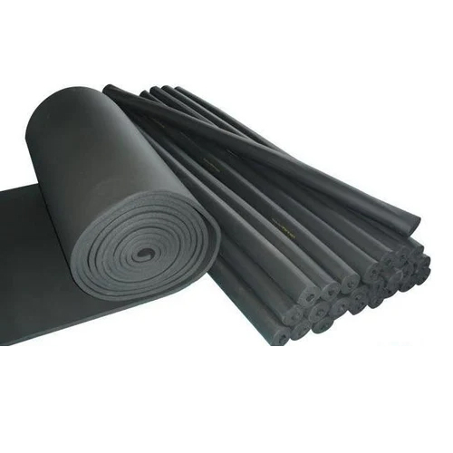 Nitrile Rubber Hvac Insulation Sheet Application: Chiller at Best Price ...