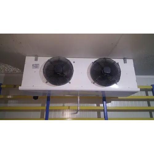 Star Cooler And Condenser Evaporator - Industrial Use, White Finish ...