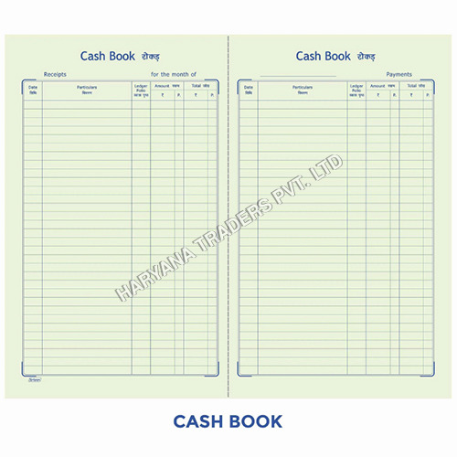 High Quality Account Books Cash Book - Ledger Ordinary Binding Register ...