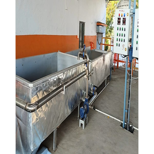 Automatic Jaggery Plant - Stainless Steel, Semi-automatic Design, Matte ...