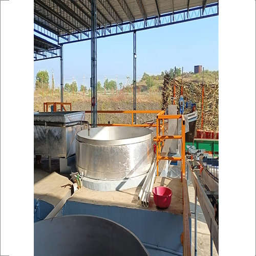 Automatic Jaggery Plant - Stainless Steel, Semi-automatic Design, Matte ...
