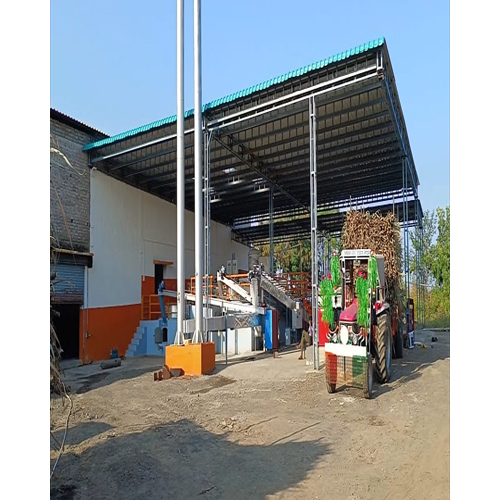 Automatic Jaggery Plant - Stainless Steel, Semi-automatic Design, Matte ...