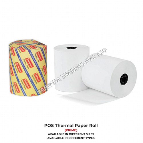 High Quality Pos Thermal Paper Roll (prime) at Best Price in Delhi ...