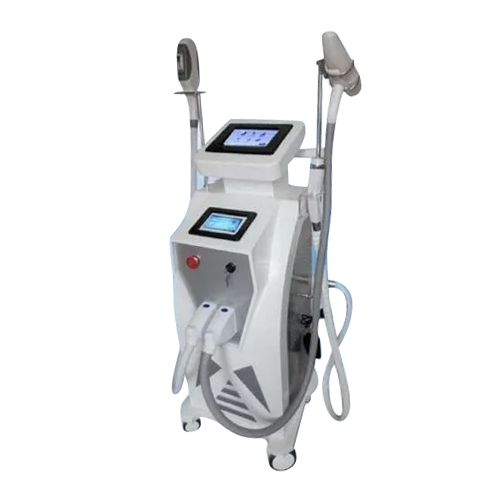 Opt Shr Cooling Rf Yag Laser Machine at Best Price in Surat | Dermasure ...
