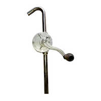 Solvent Transfer Barrel Pumps at Best Price in Ahmedabad | Reliable ...