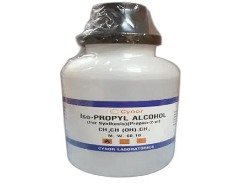 Isopropyl Alcohol (500 Ml) at Best Price in Ankleshwar | Cynor Laboratories