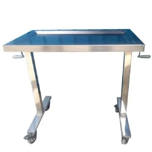 Double Stand Mayo Trolley at Best Price in Jaipur | Kay2k International