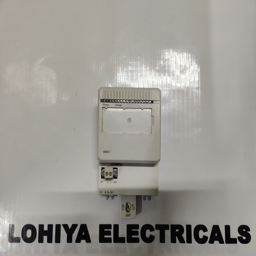 Abb Sb822 Rechargeable Battery Unit at Best Price in Bhavnagar | Lohiya ...