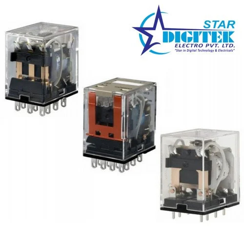 Plastic Mk Compact Power Relays at Best Price in Kolkata | Star Digitek ...