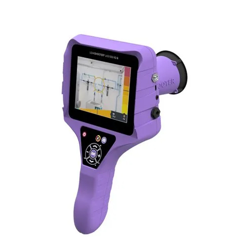 Leakage Finder Leakshooter Dimension(l*w*h): 310 X 165 X 65 Millimeter ...