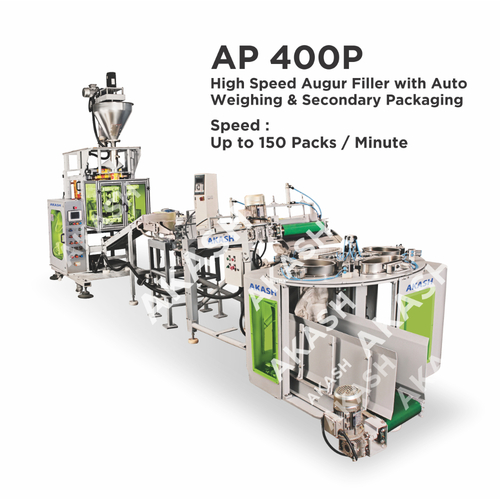 Ap 400 P at Best Price in Faridabad, Haryana | Akash Pack Tech Pvt. Ltd.