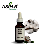 Coconut Hair Oil at Best Price in Surat, Gujarat | Aspar Nature Care