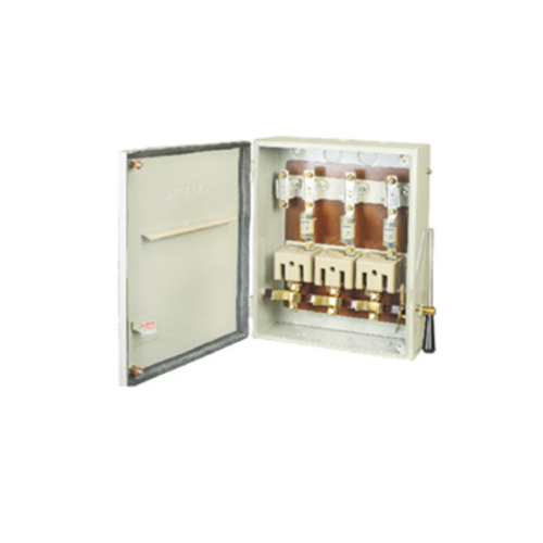 Switch Fuse Units With Hrc Application: Industrial at Best Price in ...