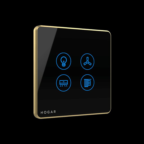 Plastic Hogar Touch Panels at Best Price in Bhopal | Gear 4 Home ...