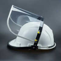 White Eye Safety Helmet at Best Price in Mumbai | Hashtag Welding And ...
