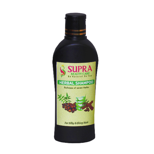 Herbal Shampoo - Natural Botanical Blend | Gentle Care For Female Hair ...