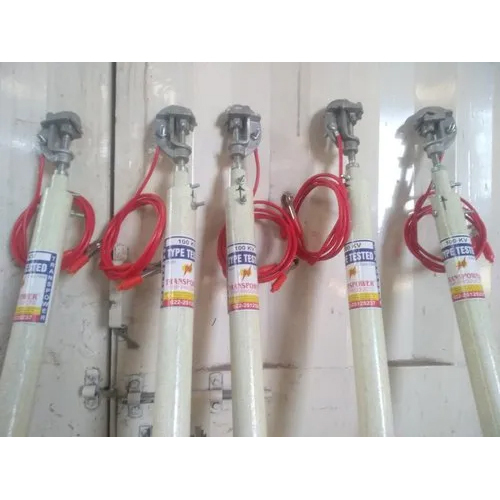 Frp Telescopic Discharge Rod Application: Industrial at Best Price in ...