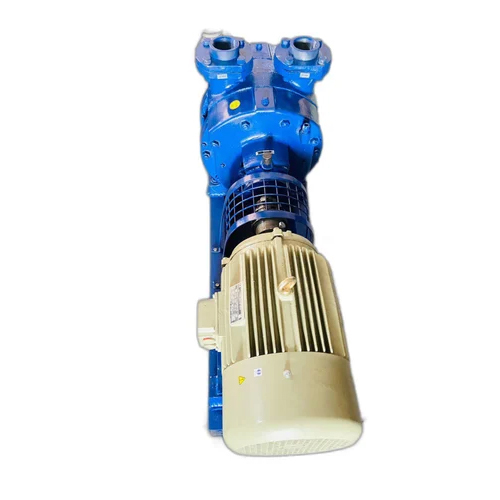 Single Stage Vacuum Pump at 23000.00 INR in Ahmedabad | V.v. Engineering