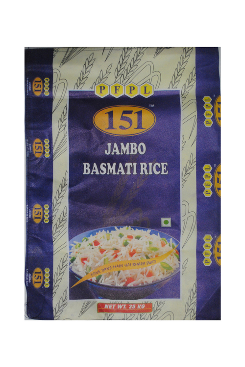 151 Jambo Basmati Rice at Best Price in Patiala | Patran Foods Pvt. Ltd.