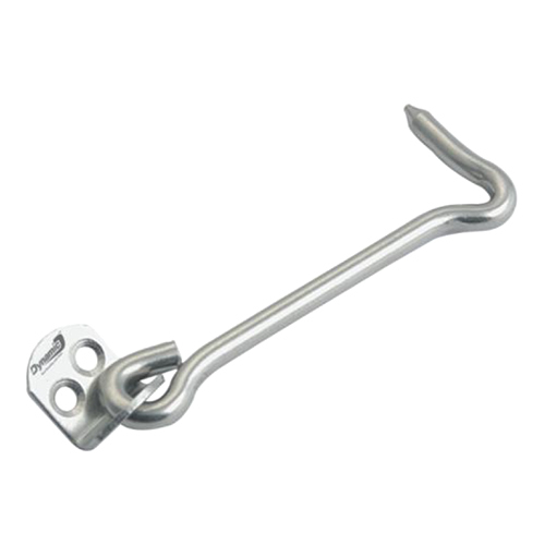 Heavy Steel Gate Hook - Stainless Steel, Various Sizes From 2 To 6 ...
