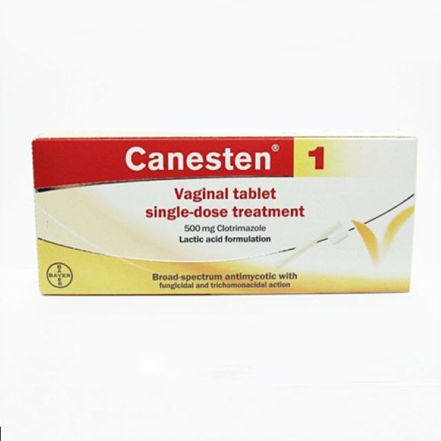 Canesten Clotrimazole 100mg General Medicines at Best Price in Delhi ...