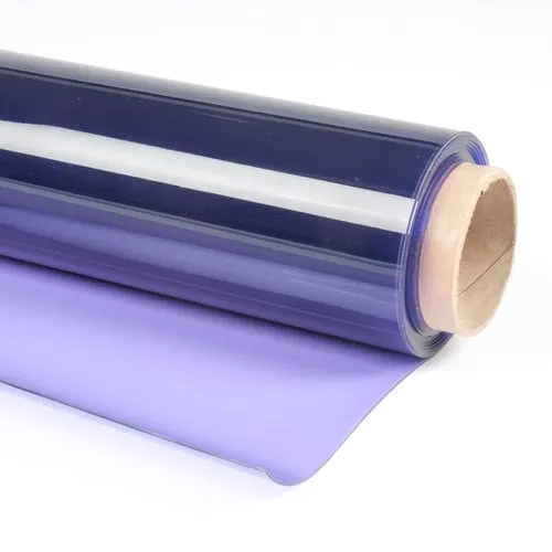 Pvc Transparent Flexible Sheet Application: Industrial at Best Price in ...