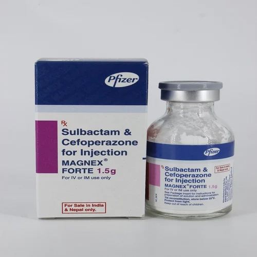 Magnex Forte Injection at Best Price in Chennai, Tamil Nadu | Sainav ...