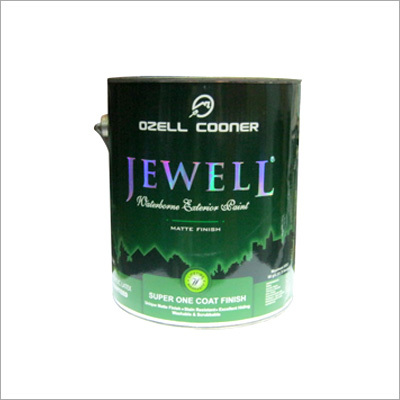 Water Based Decorative Coating at Best Price in New Delhi | Ozell ...