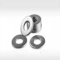 Plain Flat Washer Application: Fastening at Best Price in Hapur ...