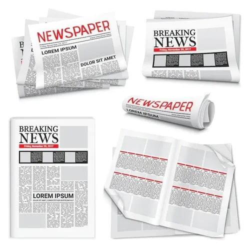 Newspaper Printing Service at Best Price in Bengaluru, Karnataka ...
