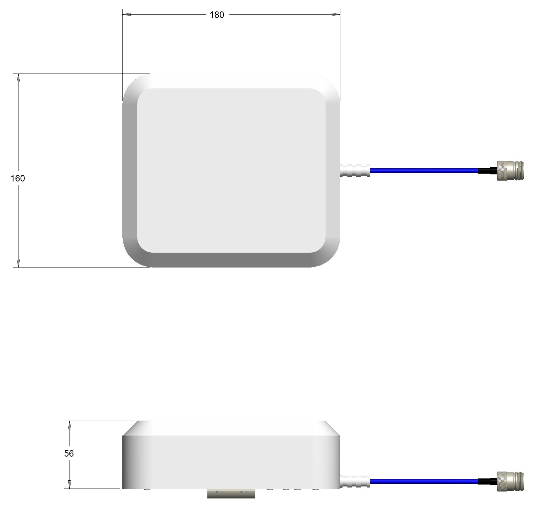 5g Indoor Siso Patch Panel Antenna at Best Price in Bengaluru | Vinsurwaves