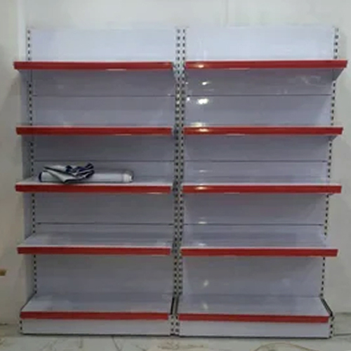 Mild Steel Super Market Display Rack at Best Price in Kolkata | Swastik ...