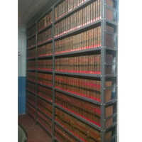 Mild Steel Slotted Angle Rack at Best Price in Kolkata | Swastik Steel