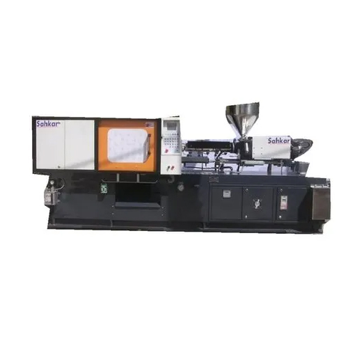 Three Phase Plastic Injection Molding Machine at Best Price in Vadodara | Sahkar Industries