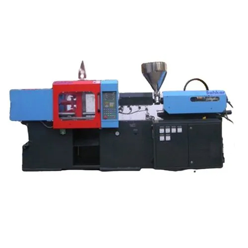 Horizontal Plastic Injection Moulding Machine at Best Price in Vadodara ...