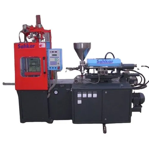 Semi Automatic Plastic Injection Moulding Machines at Best Price in ...