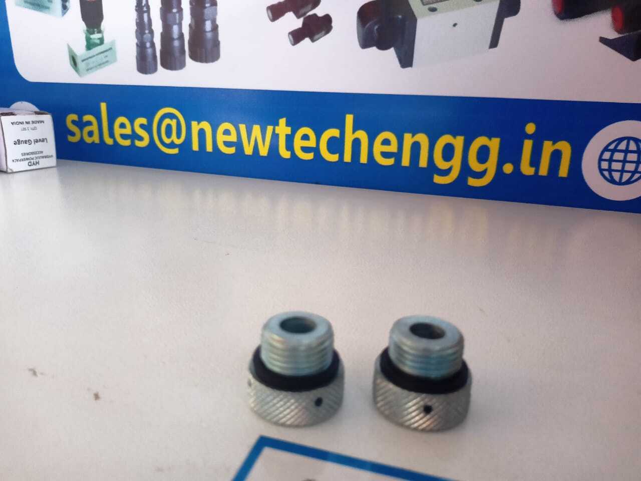 Hydraulic Air Breather at 120 INR in Ahmedabad, Gujarat | Newtech ...