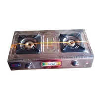 Square Body Gas Stove at Best Price in Delhi | Shubh Mangal Enterprises