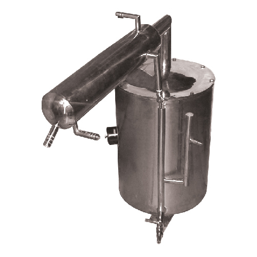 Sliver Distillation Apparatus (barnstead Pattern) at Best Price in ...